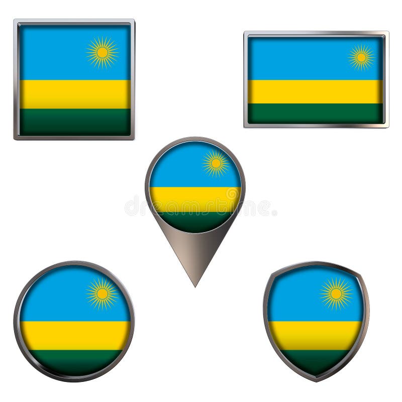 Rwanda Symbols Stock Illustrations – 55 Rwanda Symbols Stock ...