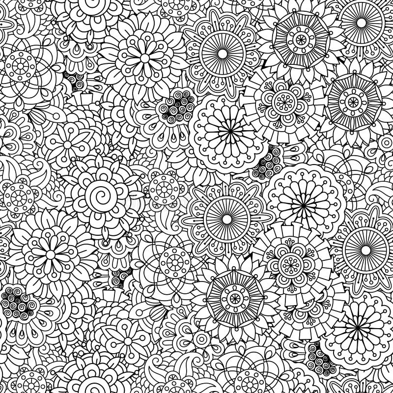 Intricate Circular Pattern Stock Illustrations – 9,619 Intricate ...