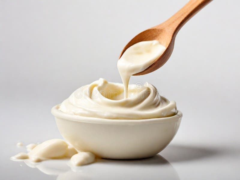 Various Fresh Dairy Products. Milk Background. Milky Wave. Milk Splash ...