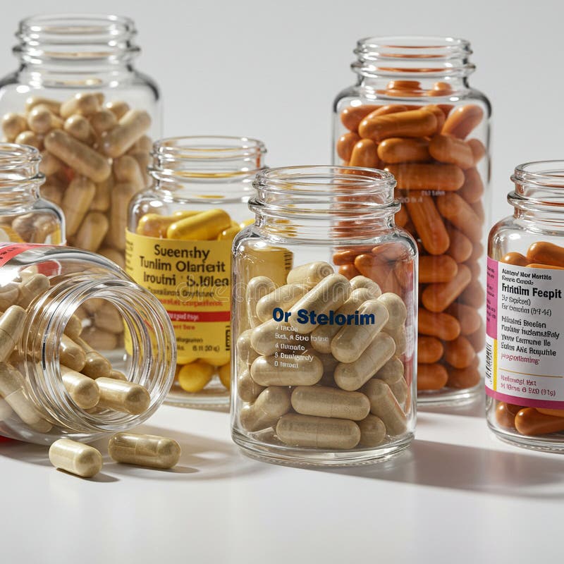 Different Colored Capsules Stock Illustrations – 242 Different Colored ...