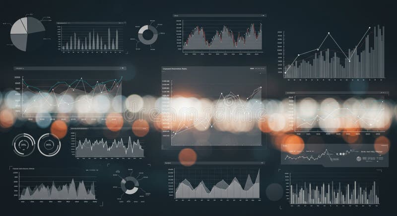 Various Complex Diagrams Stock Illustrations – 920 Various Complex ...