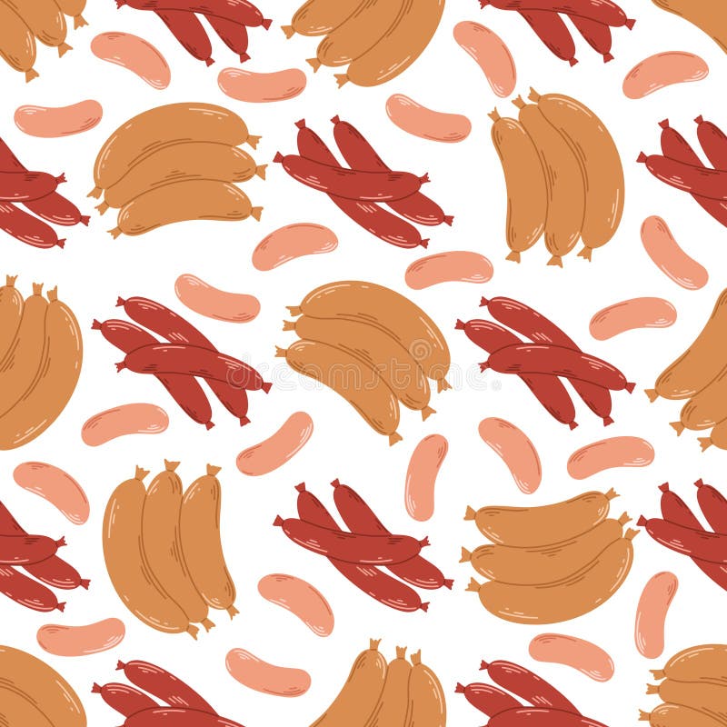 Deli Pattern Stock Illustrations – 380 Deli Pattern Stock Illustrations ...