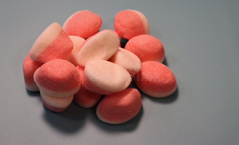 Different Types of Candy that Give a Beautiful Color To the Image ...