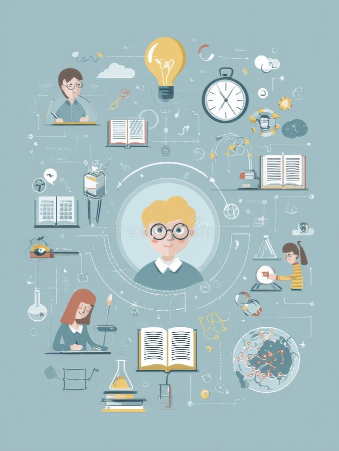 244 Different Learning Activities Stock Photos - Free & Royalty-Free ...