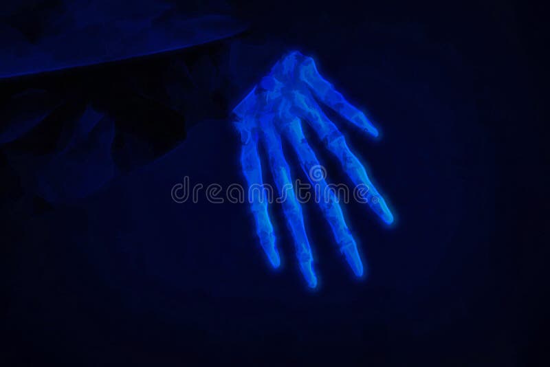 Various Halloween Illustrations Depicting Different Aspect of ...