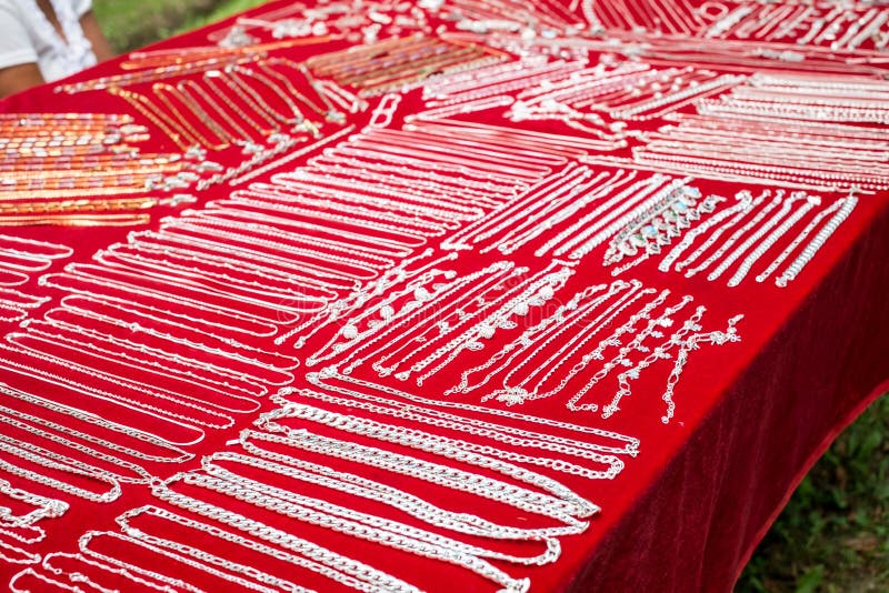 Various Handmade Items Created from Environmentally Friendly Materials ...