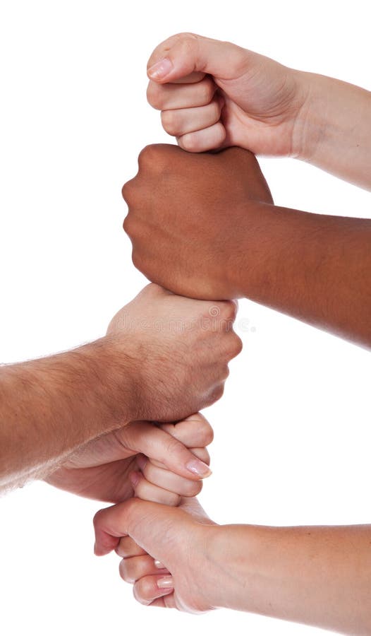 Various hands stock image. Image of amity, symbolic, students - 47038187