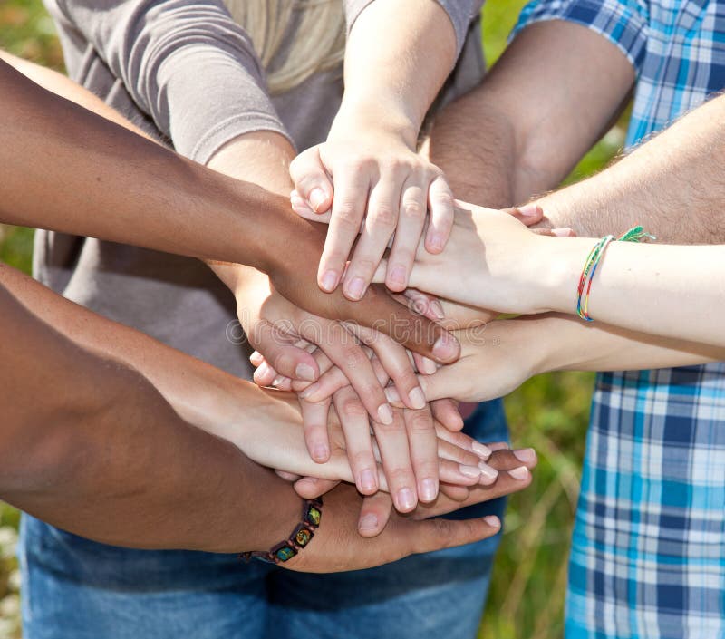 Various hands stock photo. Image of hands, youth, solidarity - 47038210