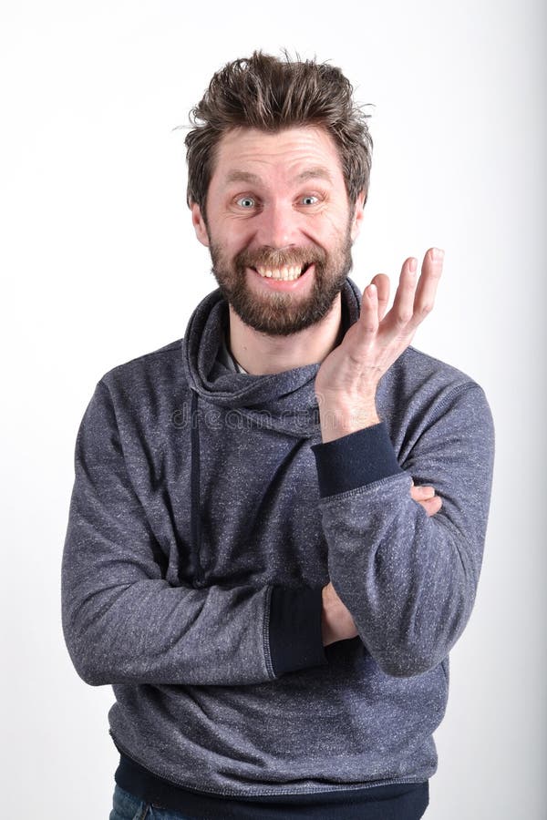 Various Human Emotions and Mood Stock Photo - Image of happy, human ...