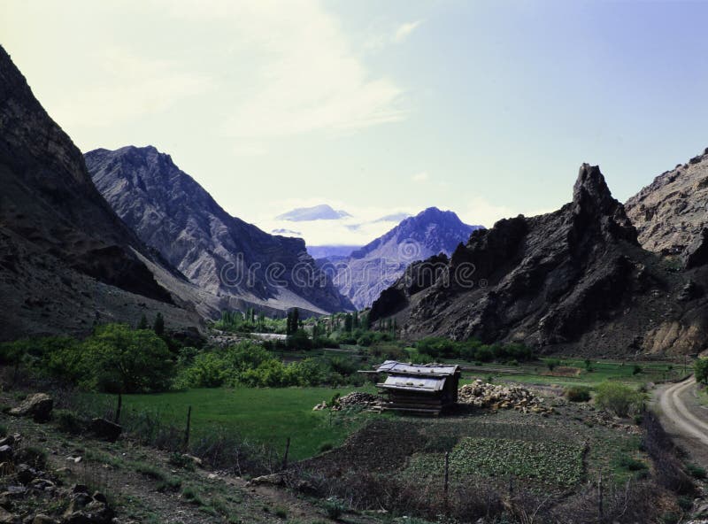 Various Images from the Coruh River Basin Stock Image - Image of coruh ...