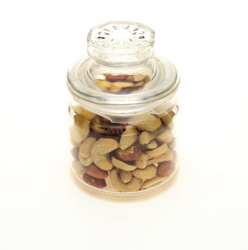 Various Kind Nuts Bottle Stock Photos - Free & Royalty-Free Stock ...