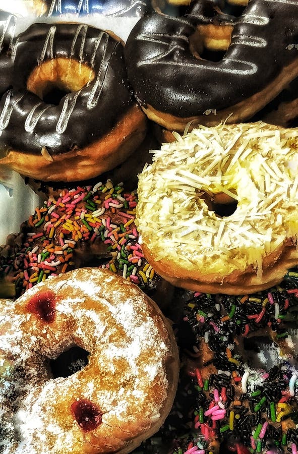 Donut Variants Stock Photos - Free & Royalty-Free Stock Photos from ...