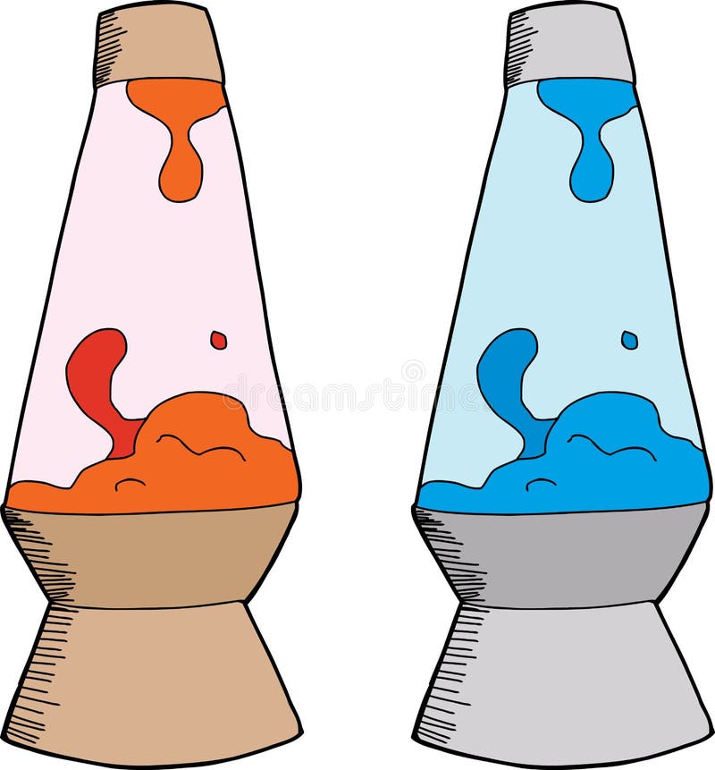 Lava Lamp Clip Art