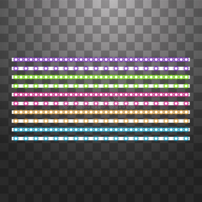Led Stripes Stock Illustrations – 684 Led Stripes Stock Illustrations ...
