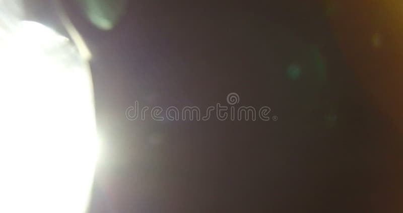 Light Leaks Element 154 stock footage. Video of fleck - 270496902