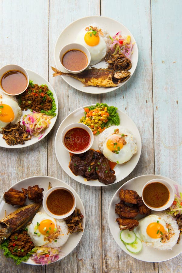 Famous Malaysian Food,klang Ba Kut Teh Stock Image - Image of ribs ...