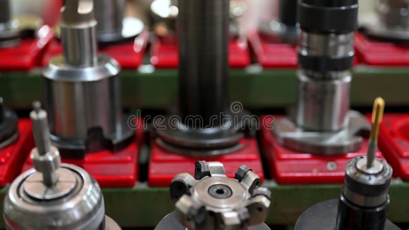Various Many Type High Precision Tool. Holder Device for Interface ...