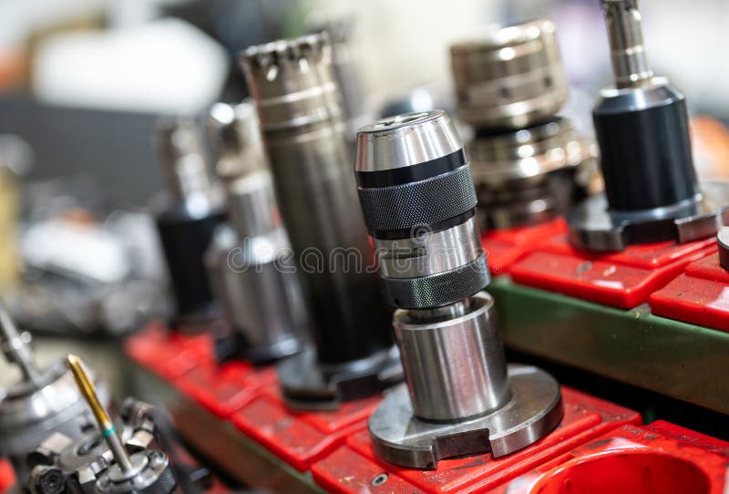 Various Many Type High Precision Tool. Holder Device for Interface ...