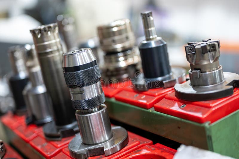 Various Many Type High Precision Tool. Holder Device for Interface ...