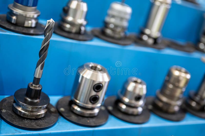 Various Many Type High Precision Tool. Holder Device for Interface ...