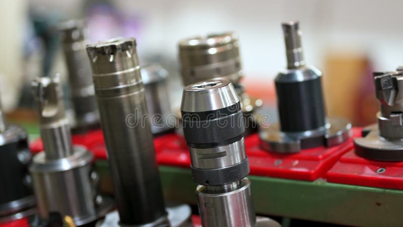 Various Many Type High Precision Tool. Holder Device for Interface ...