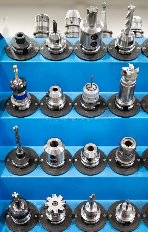 Various Many Type High Precision Tool. Holder Device for Interface ...