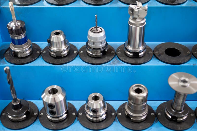 Various Many Type High Precision Tool. Holder Device for Interface ...