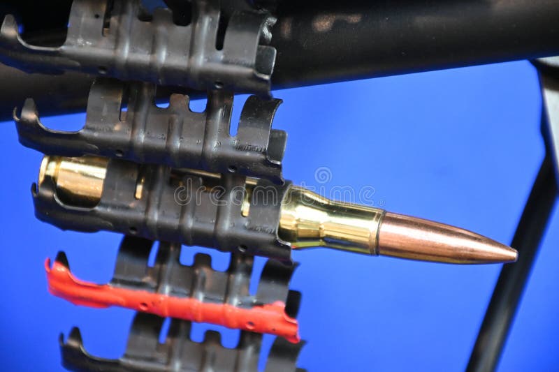 Various Models and Calibers of Ammunition for Firearms, Rifles and ...