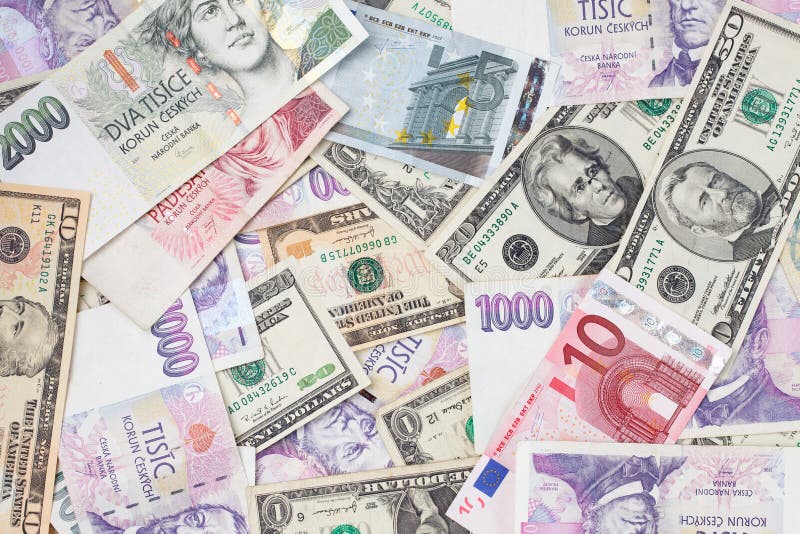 Various money stock photo. Image of notes, currency, payment - 12964642