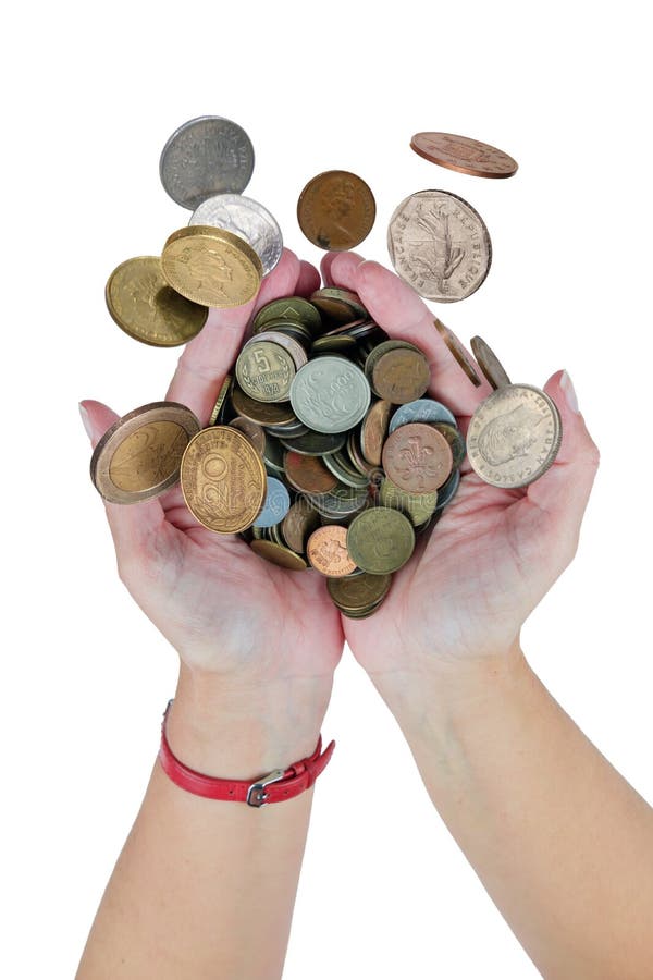 Raining Money editorial photography. Image of falling - 12815217