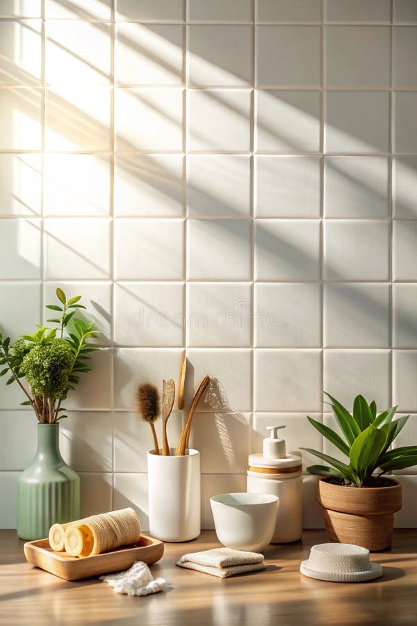 Image White Tile Background Stock Illustrations – 741,375 Image White ...