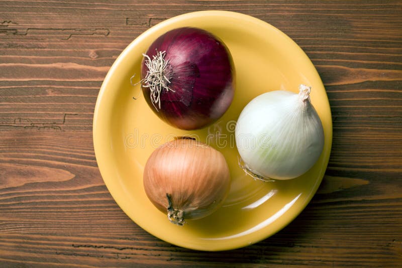 Various onions stock image. Image of ripe, fresh, cooking - 45867475