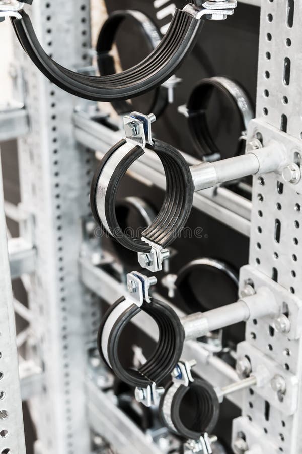 Various Parts and Tools for Construction and Repair Stock Photo - Image ...