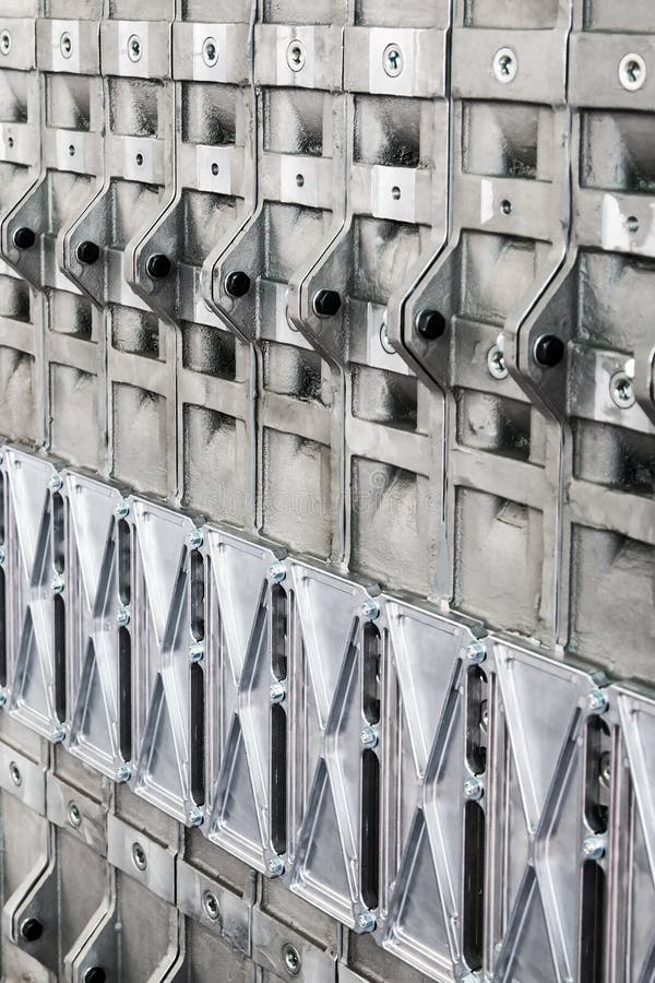 Various Parts and Tools for Construction and Repair Stock Photo - Image ...