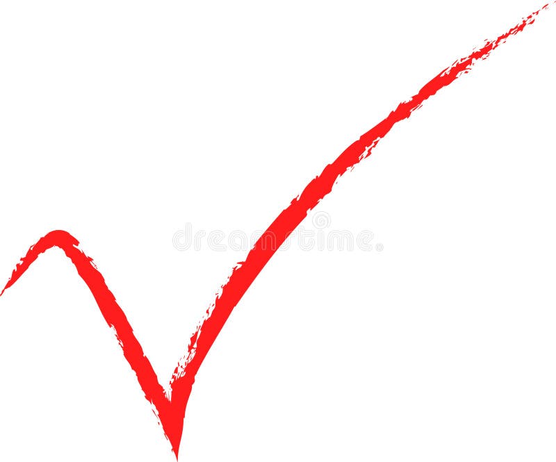 Various Patterns and Symbols Using Red Colored Pencils Stock ...