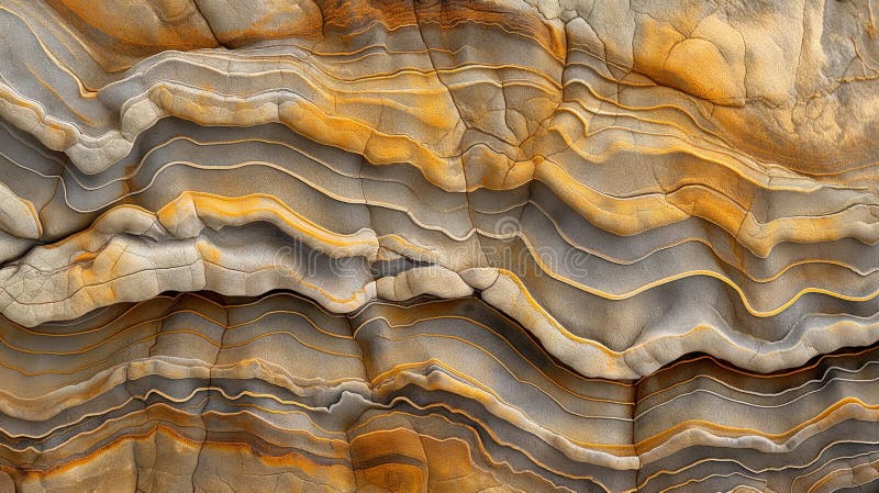 Various Patterns and Textures from Rock Stock Illustration ...