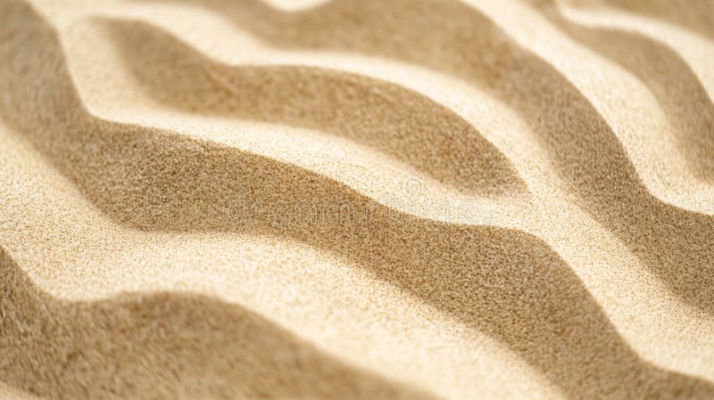 Various Patterns and Textures from Sand Stock Illustration ...