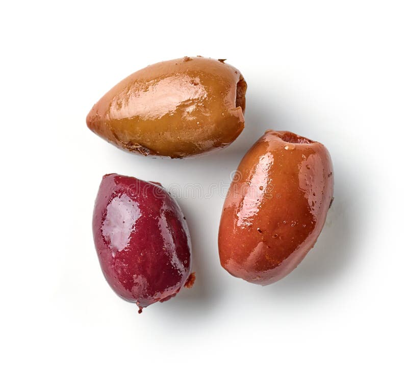 Pickled Olives in market stock photo. Image of shiny, health - 1276676