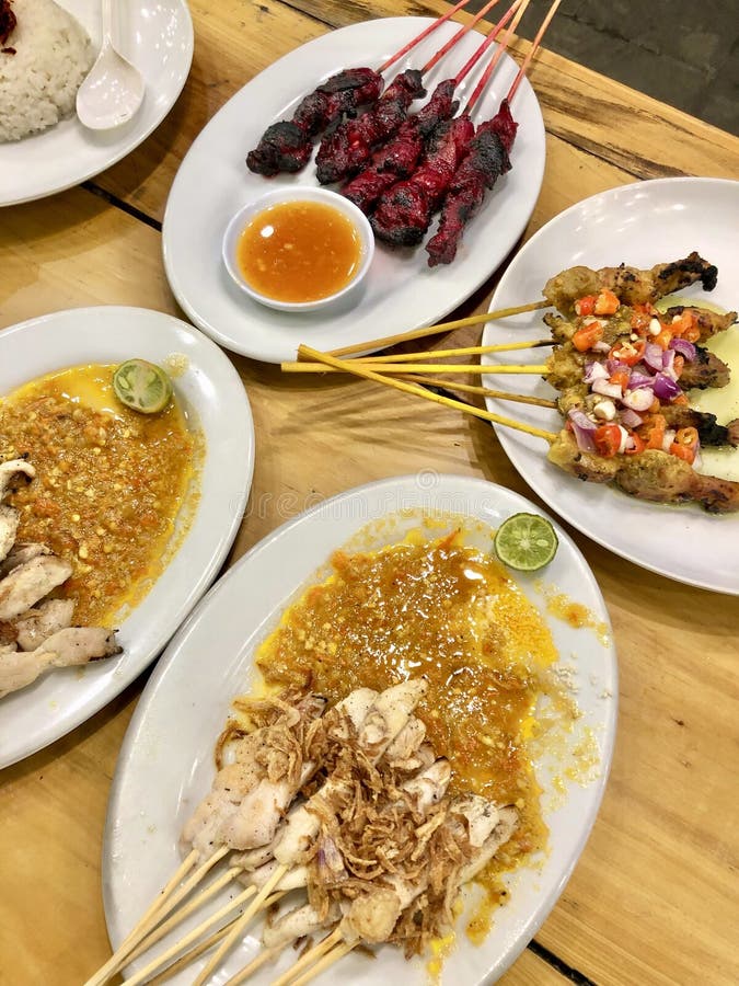 Processed Satay Meat Stock Photos - Free & Royalty-Free Stock Photos ...