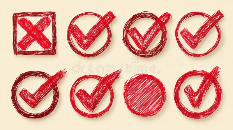 249 Round Cross Check Stock Photos - Free & Royalty-Free Stock Photos ...