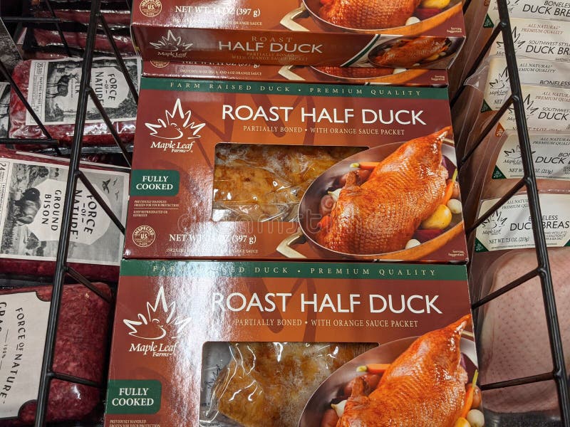 Half Duck editorial photo. Image of market, grocery - 176959836