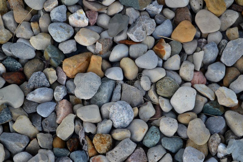 Various Rocks Closeup View stock image. Image of group - 215288451
