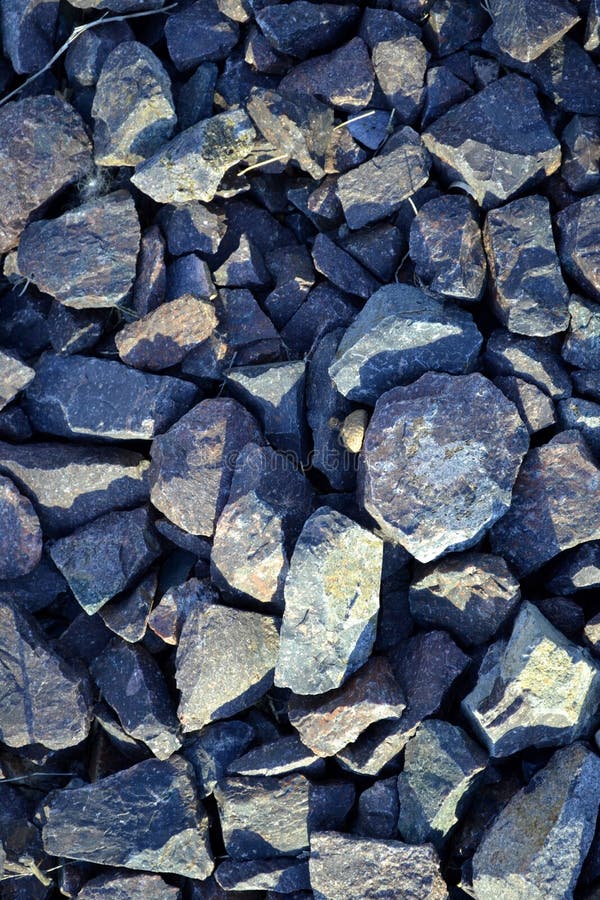 Various Rocks on the Ground Stock Image - Image of rock, group: 215292945