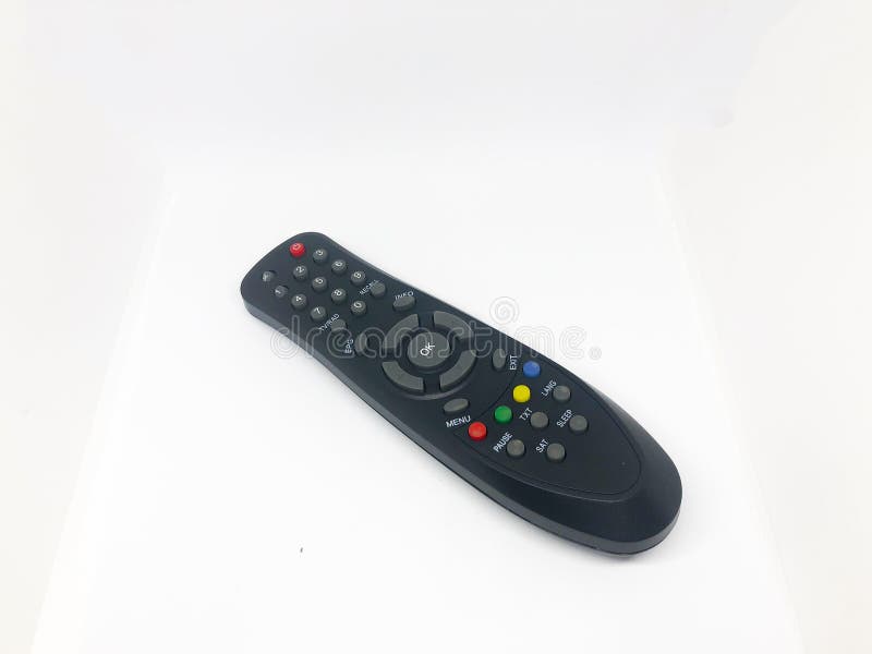 Various Satellite Controller Stock Photo - Image of clipboard ...