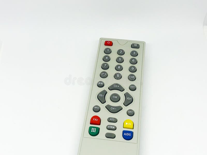 Various Satellite Controller Stock Photo - Image of equipment ...
