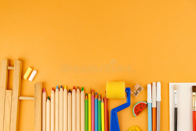 128 Collection Various Orange Paper Isolated Stock Photos - Free ...