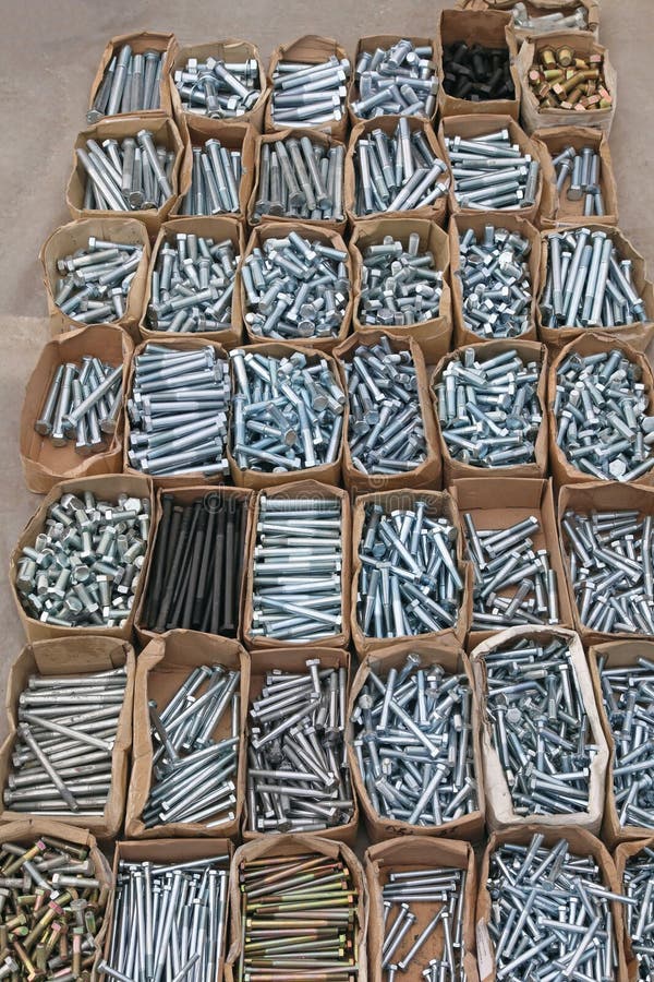 Hardware Parts stock image. Image of metallic, shop - 152951805