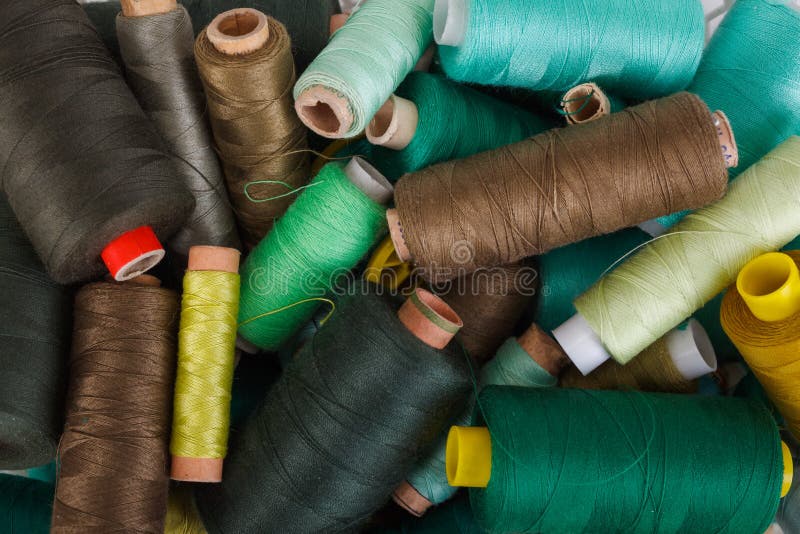 50 Shades of Green in the Summer Stock Image - Image of green, nature ...