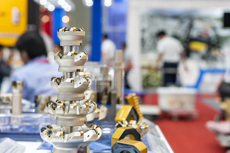 Various Size High Precision Face Shell Mill Heavy Shearing Cutting ...