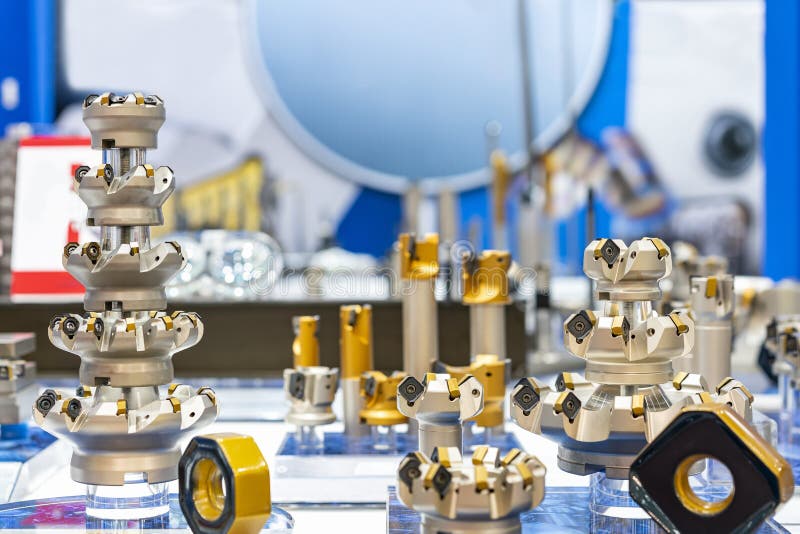 Various Size High Precision Face Shell Mill Heavy Shearing Cutting ...